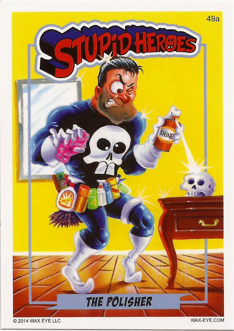 Stupid Heroes! | Batfan.com