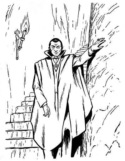 Pops of Color: Universal Monsters (1991) | Batfan.com